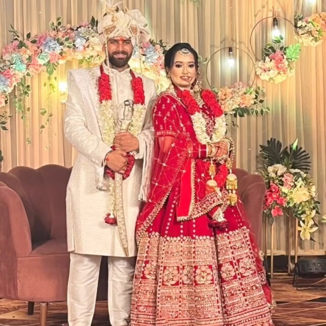 Rajan & Soni's wedding