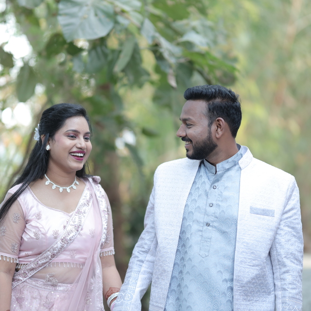 Amol & Poonam's wedding