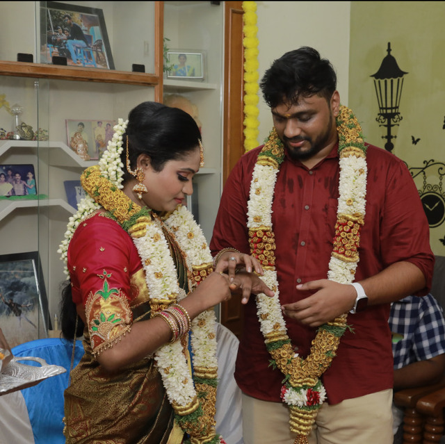 Geetha & Shanmuga's wedding