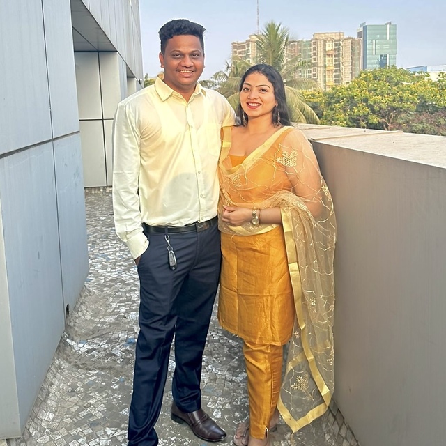 Deven & Jyoti's wedding