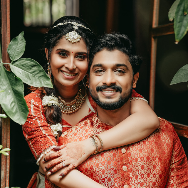 Rahul & Krishna's wedding