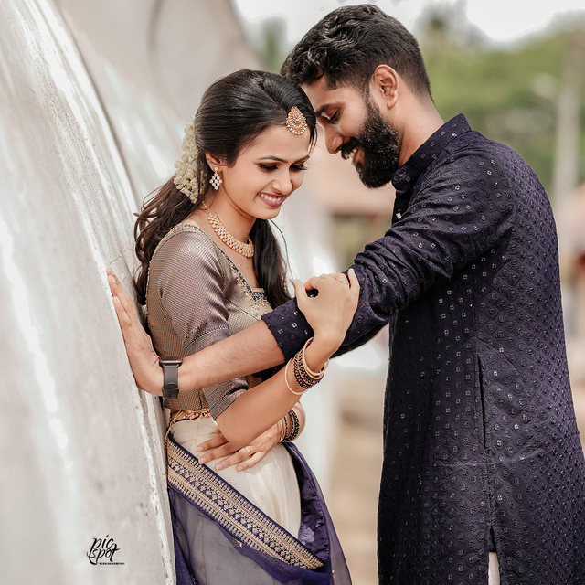 Amal & Anjana's wedding