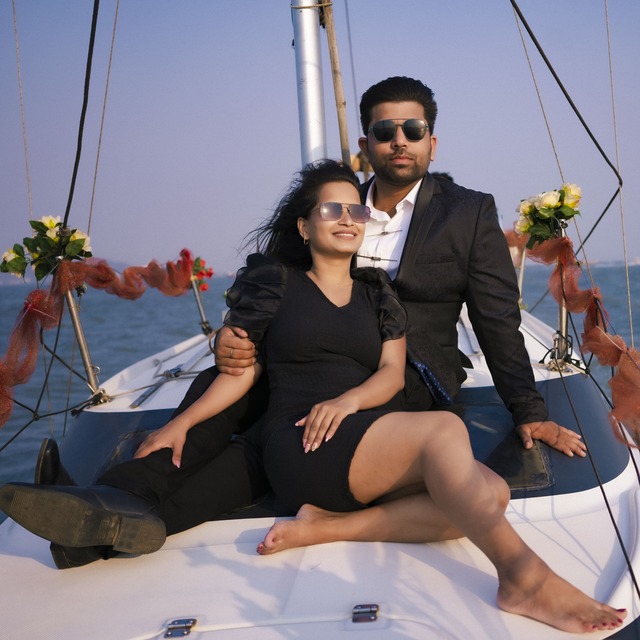 Amiya Kumar & Sneha's wedding