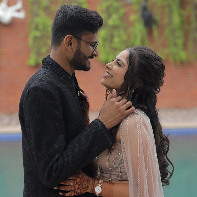 Dhruv & Janki's wedding