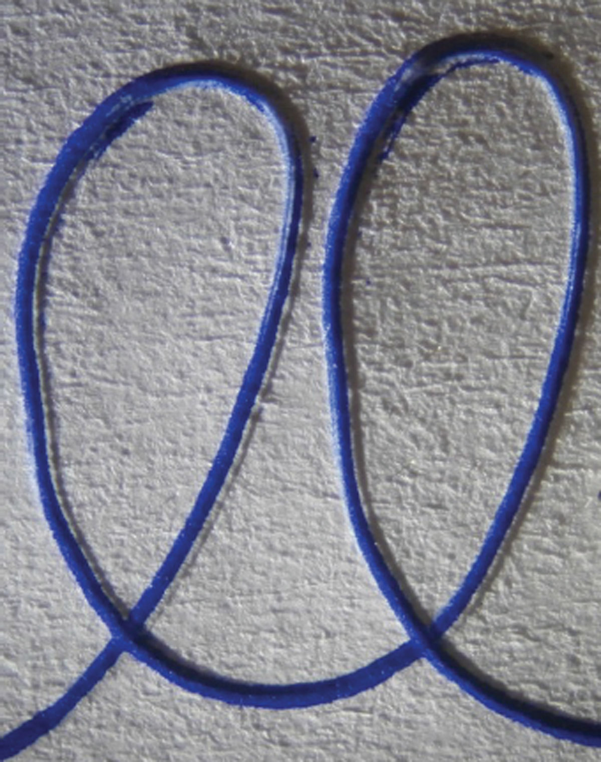 Handwriting under acute inclination on soft writing substrate versus ...