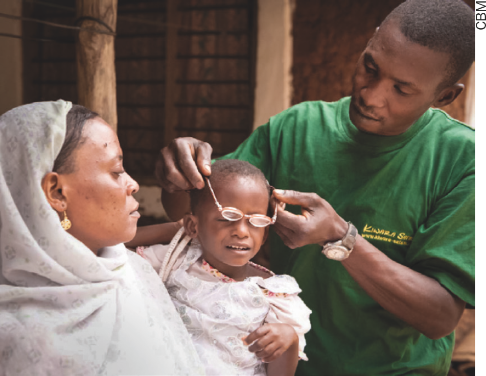 How to ensure equitable access to eye health for children with ...
