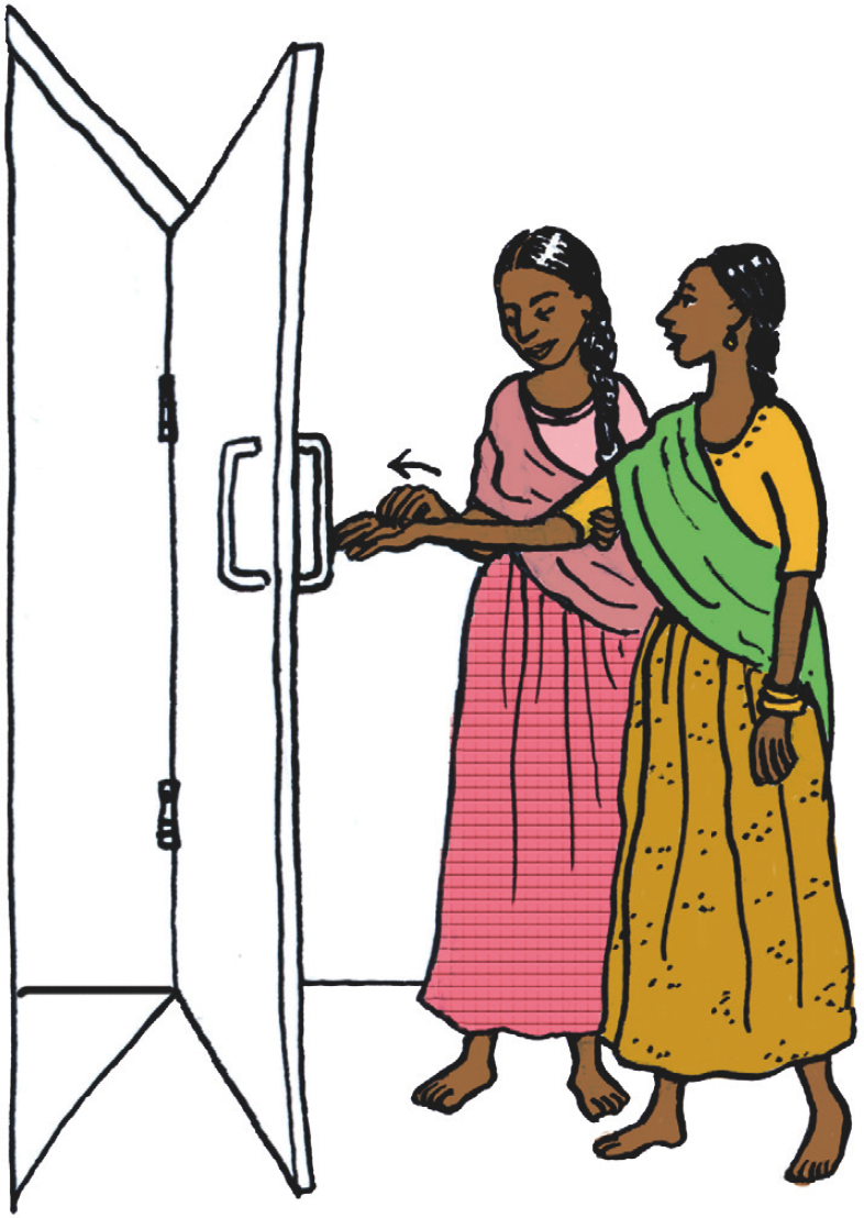 Assisting people who are visually impaired | Community Eye Health Journal