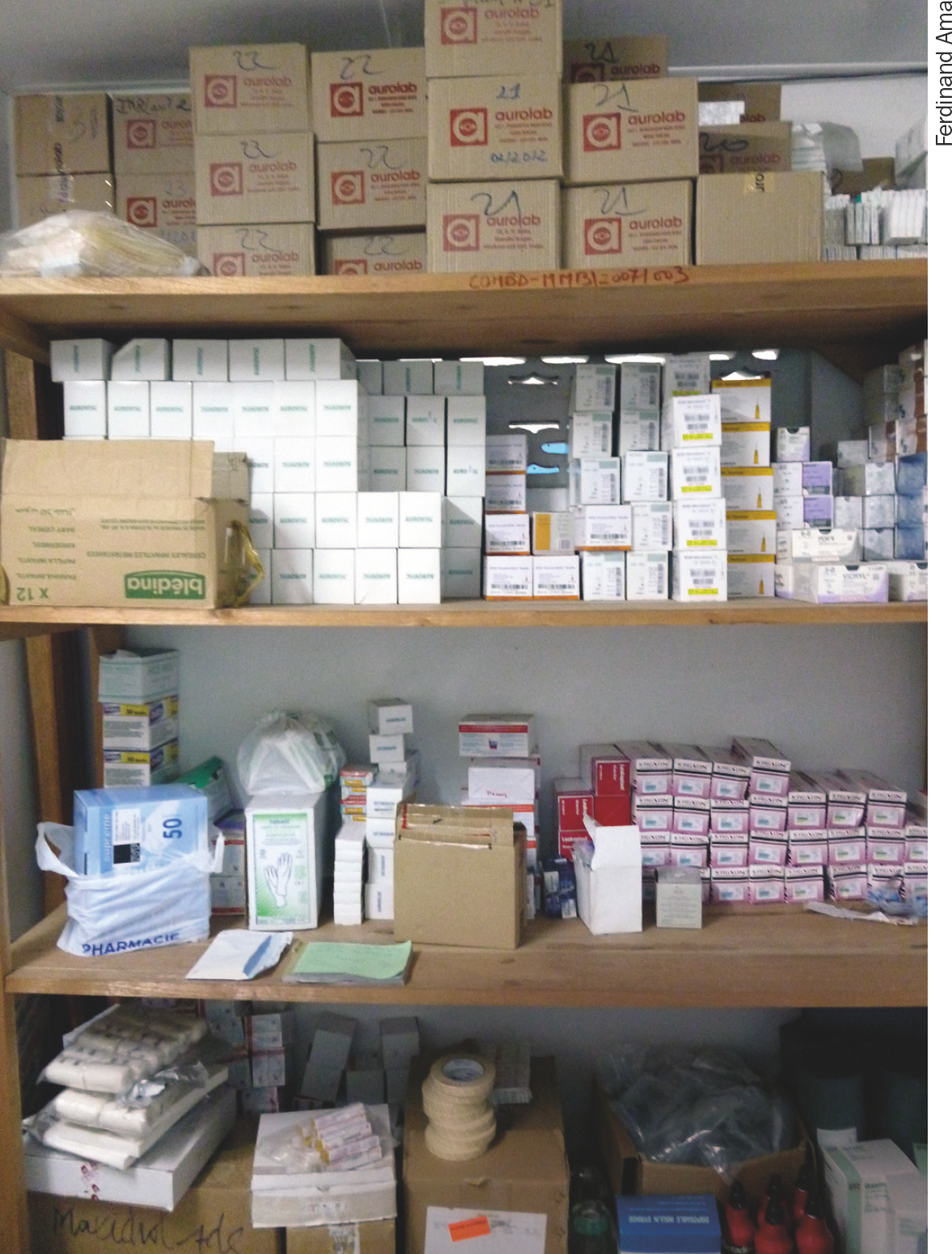 Purchasing instruments and consumables | Community Eye Health Journal
