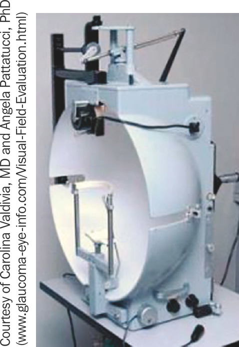 Visual field testing for glaucoma – a practical guide | Community Eye ...