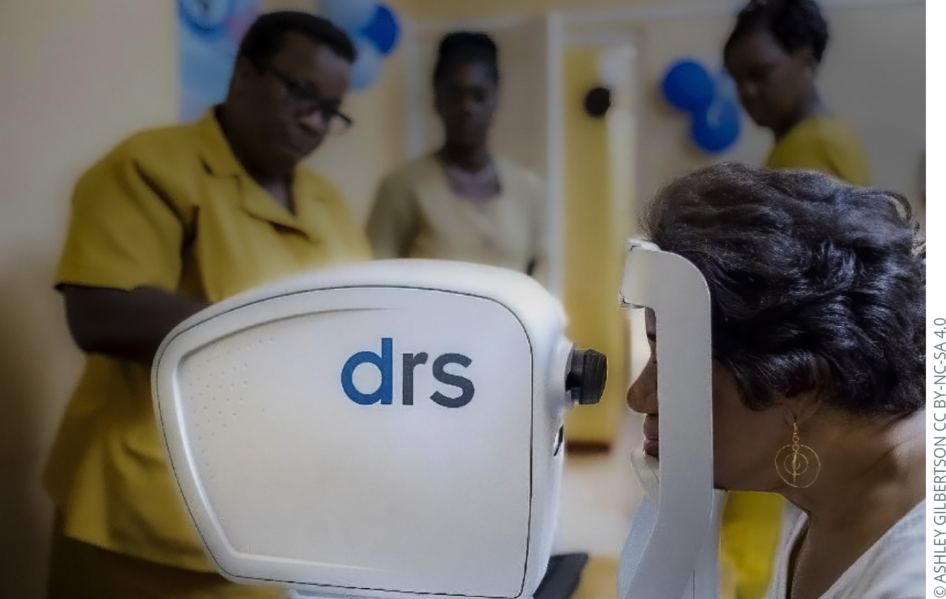 Taking good retinal images for DR screening: considerations and ...