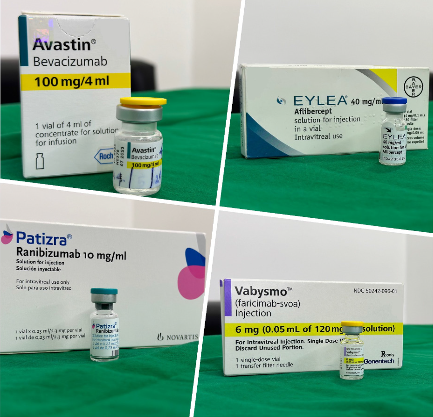 Availability and affordability of anti-VEGF biosimilars for the ...