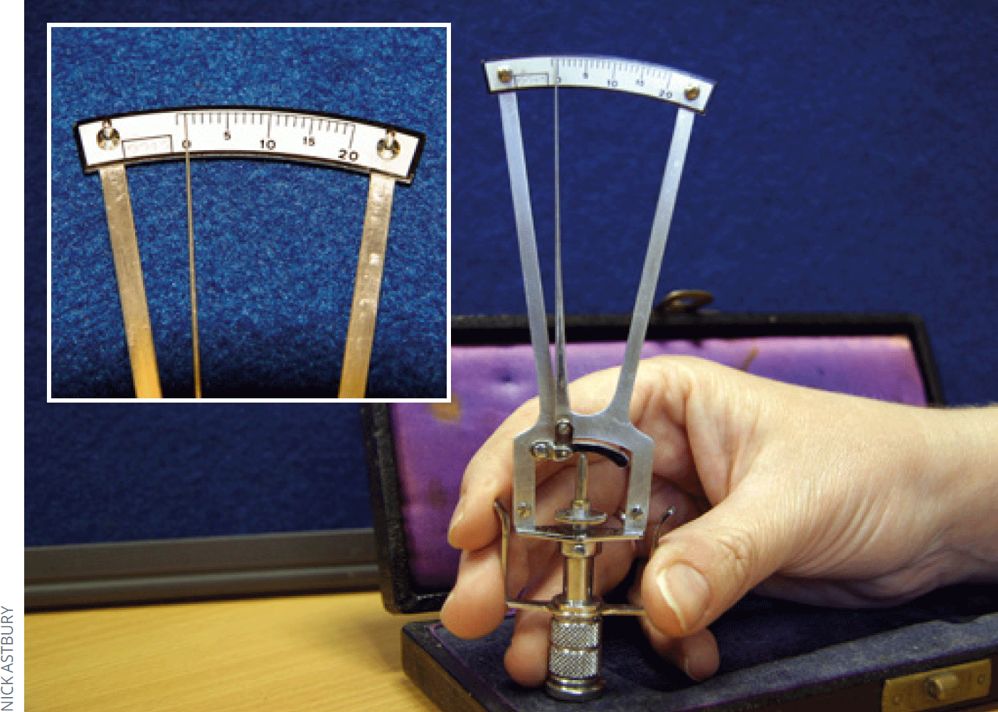Measuring intraocular pressure | Community Eye Health Journal