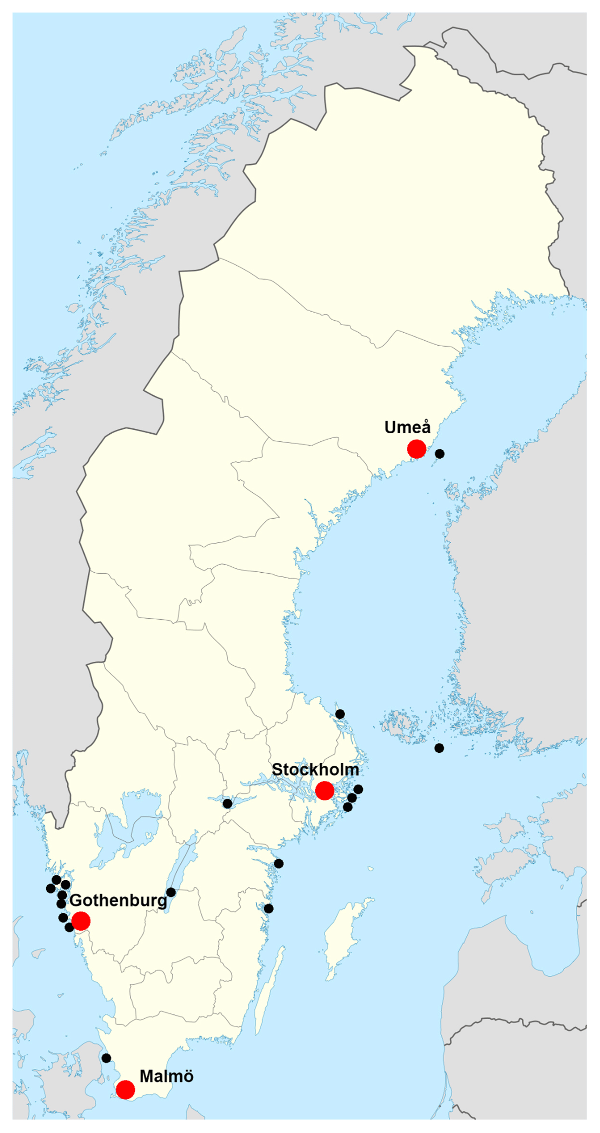 A Roadmap for Swedish Island Research – Previous Knowledge, Current ...