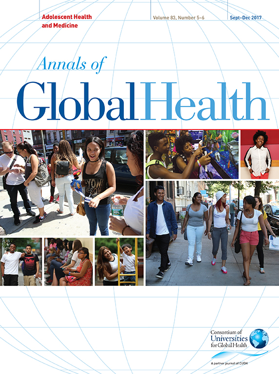 Issue Archive - Annals of Global Health