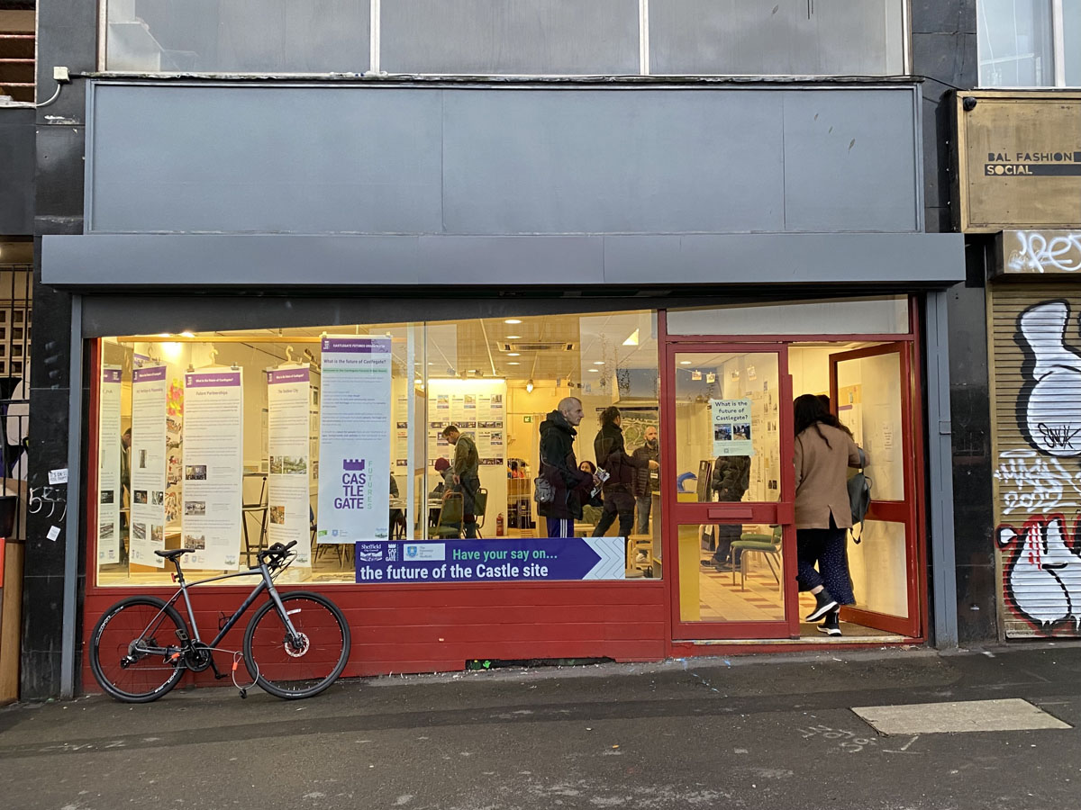 Urban rooms and the expanded ecology of urban living labs | Buildings ...