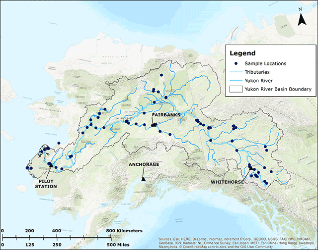 Data Quality from a Community-Based, Water-Quality Monitoring Project ...