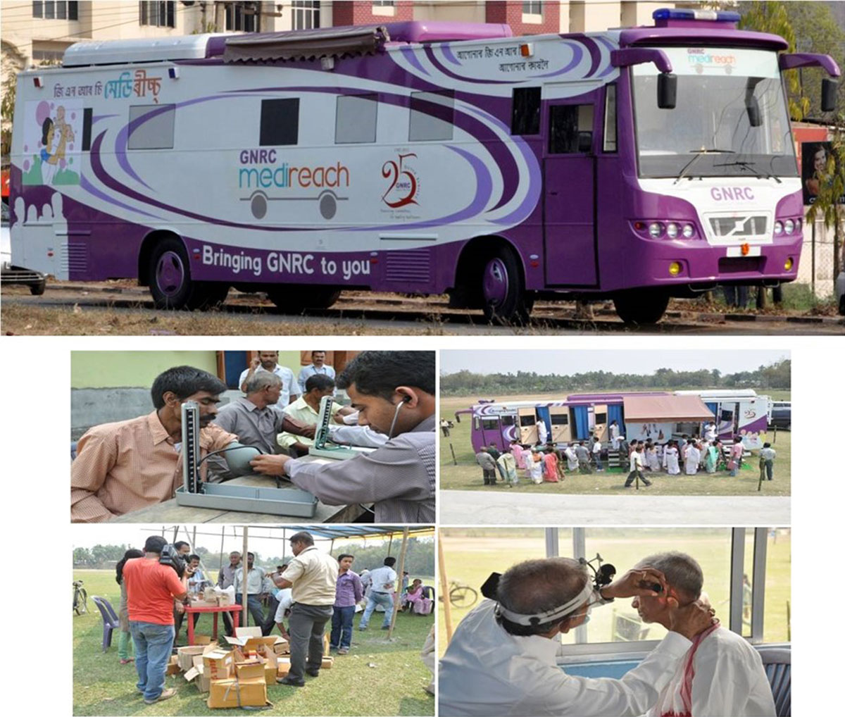 Access to Affordable Health: A Care Delivery Model of GNRC Hospitals in ...