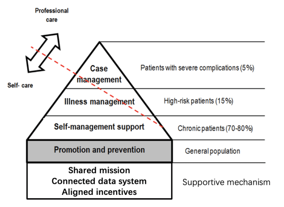 County-Level Integrated Healthcare Practice in China: A Kaiser ...