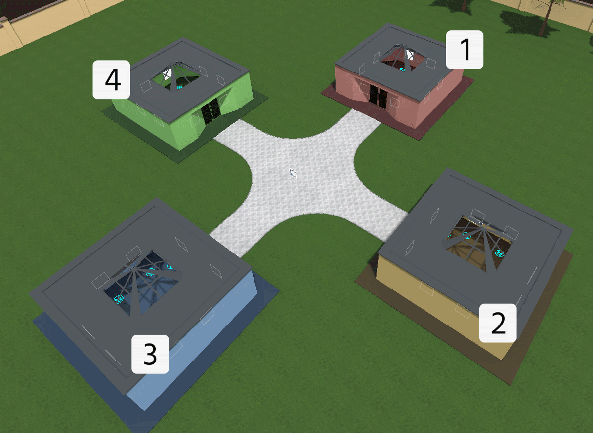 Egocentric and Allocentric Spatial Memory for Body Parts: a Virtual ...