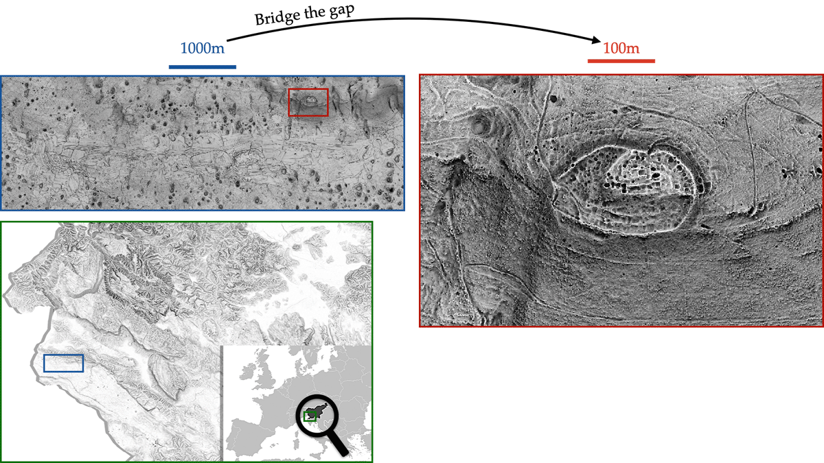 Executable Map Paper (EMaP) for Archaeological LiDAR | Journal of ...
