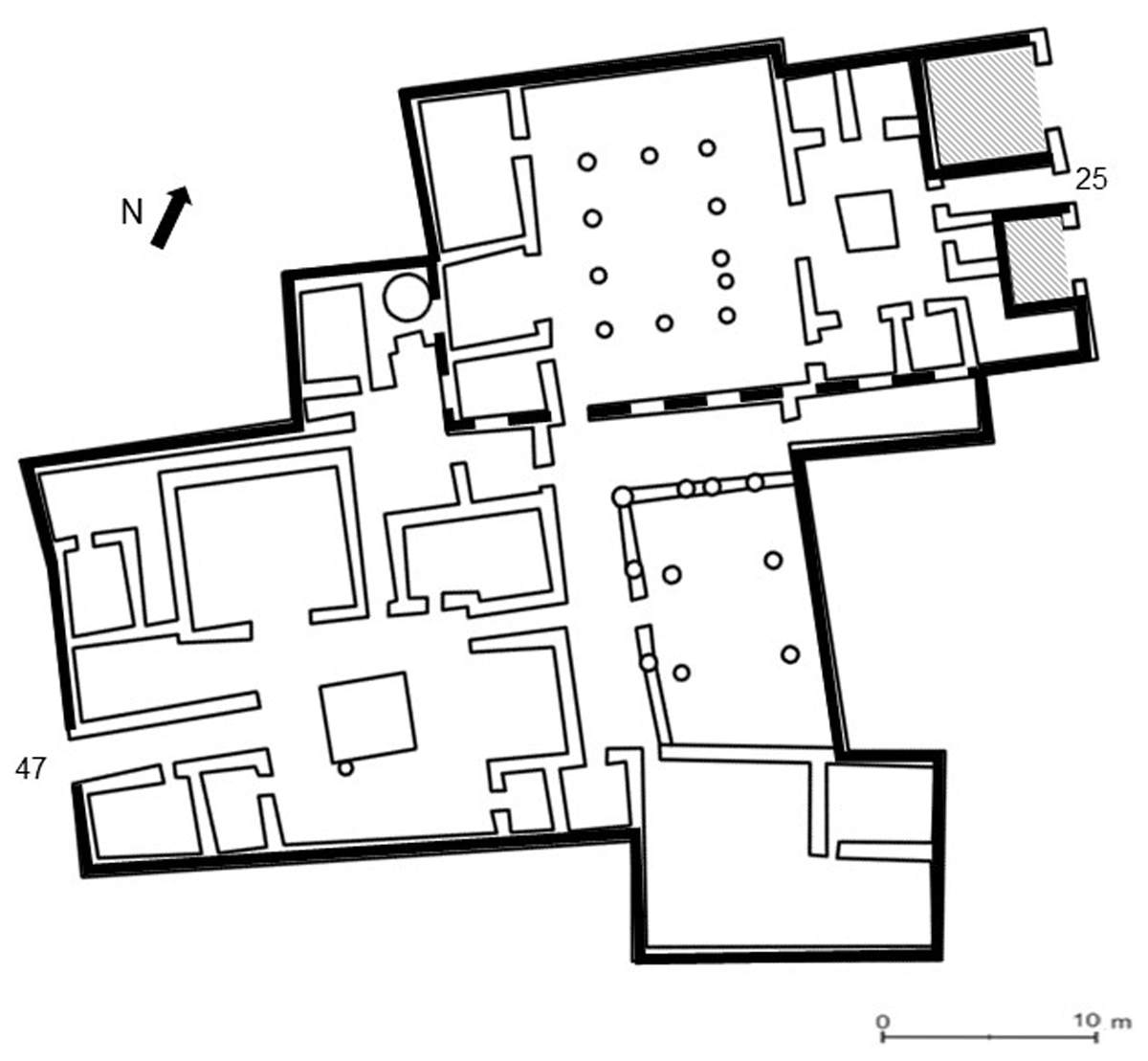 Networks of Inequality: Access to Water in Roman Pompeii | Journal of ...