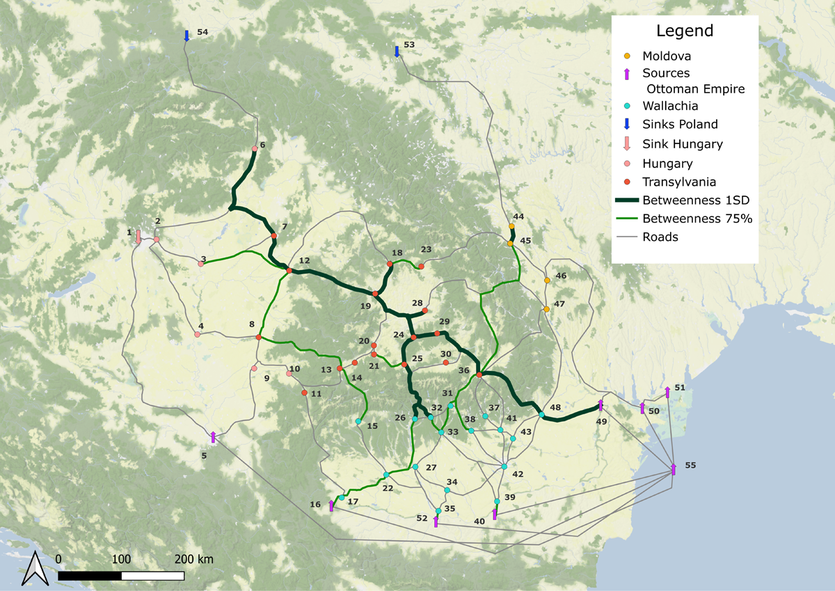 The Impact of Levantine Transit Trade on 15th–16th Century A.D ...