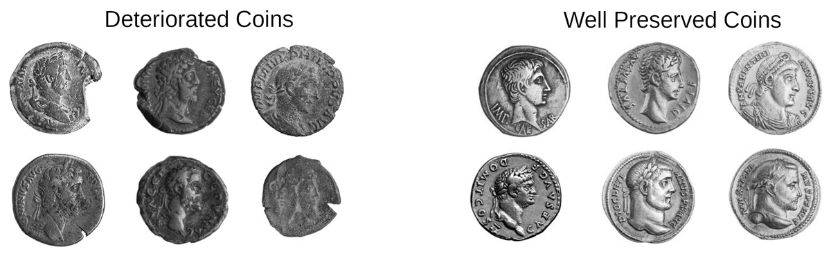 Using Generative AI for Reconstructing Cultural Artifacts: Examples ...