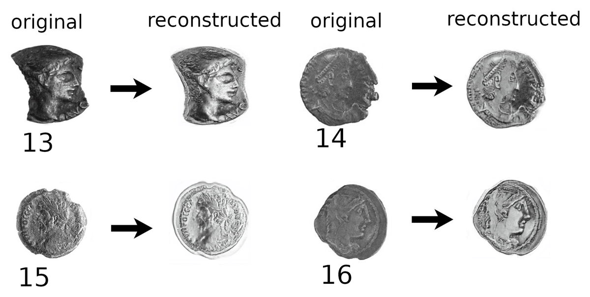 Using Generative AI for Reconstructing Cultural Artifacts: Examples ...
