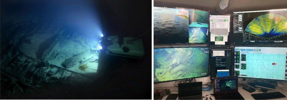 Advancing Data Quality of Marine Archaeological Documentation Using ...