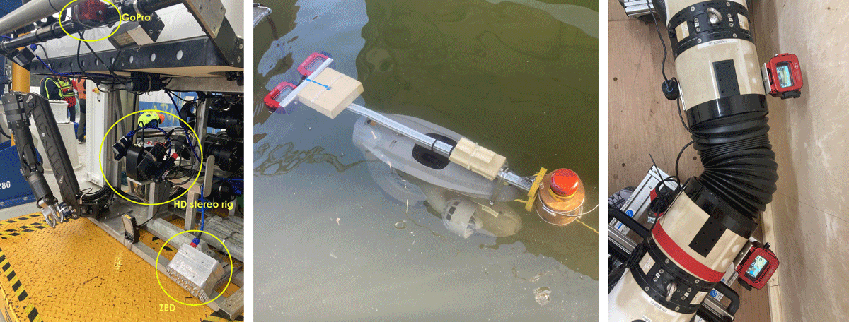 Advancing Data Quality of Marine Archaeological Documentation Using ...