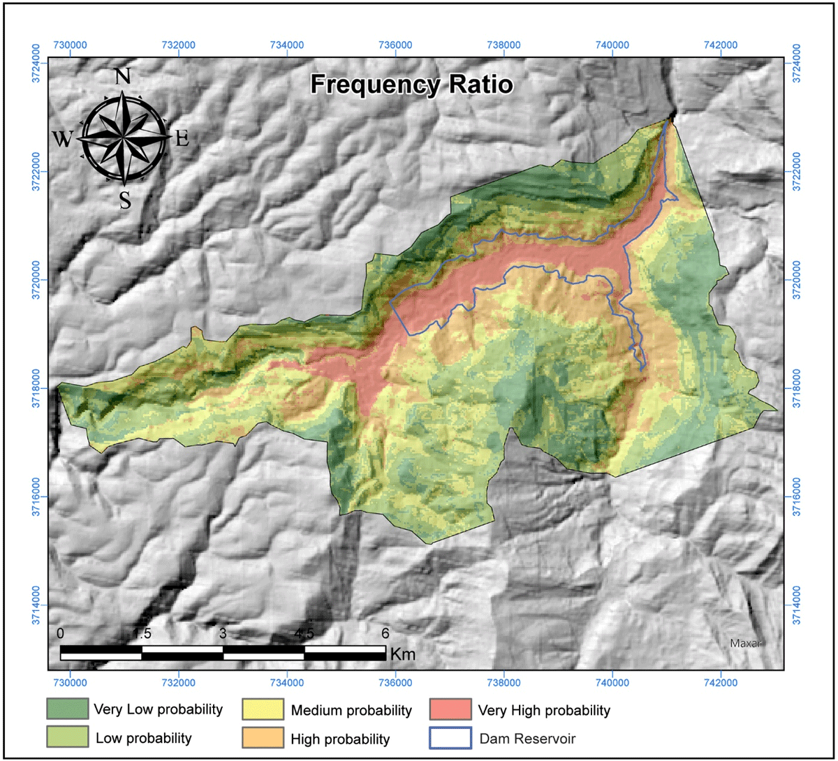 Probabilistic Models for Predicting Archaeological Site Locations in ...