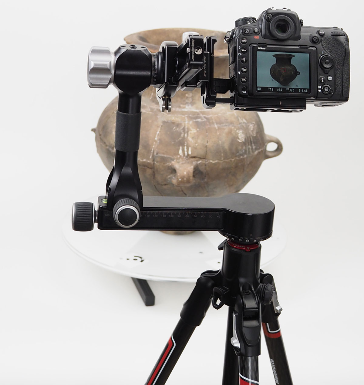 Implementing Digital Documentation Techniques for Archaeological ...