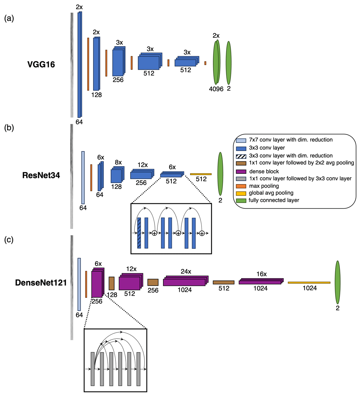 Convolutional Neural Networks and Their Activations: An Exploratory ...