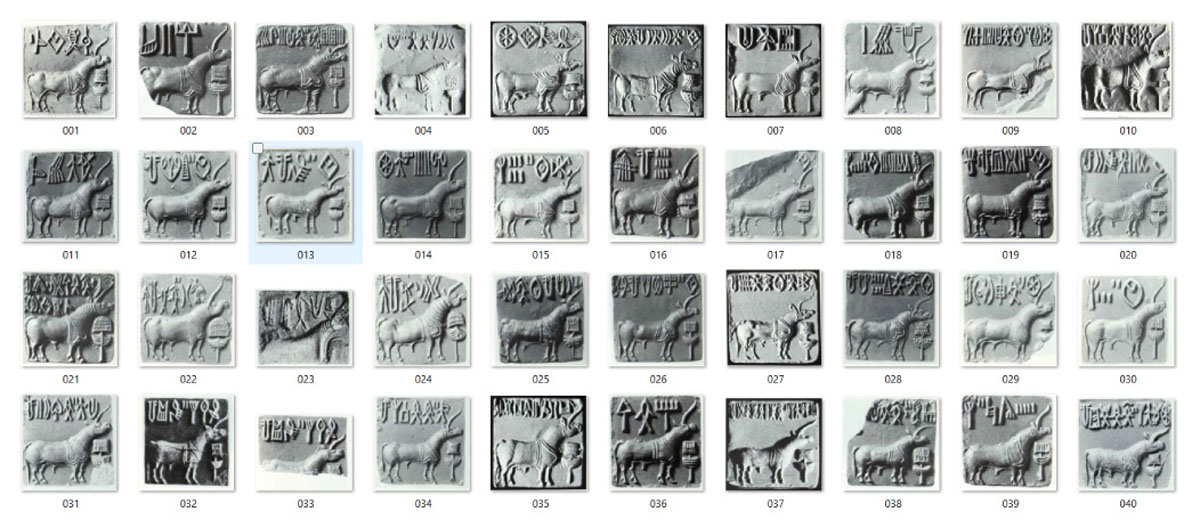 Deep Learning in Archiving Indus Script and Motif Information | Journal ...