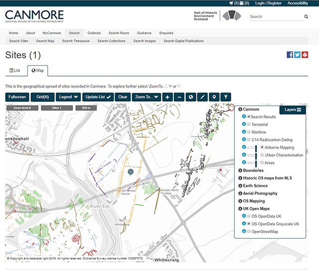 Mapping Our Heritage: Towards a Sustainable Future for Digital Spatial ...