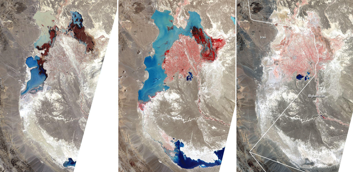 Historical Landscape of Sistan in Iran and Afghanistan: EAMENA Dataset ...