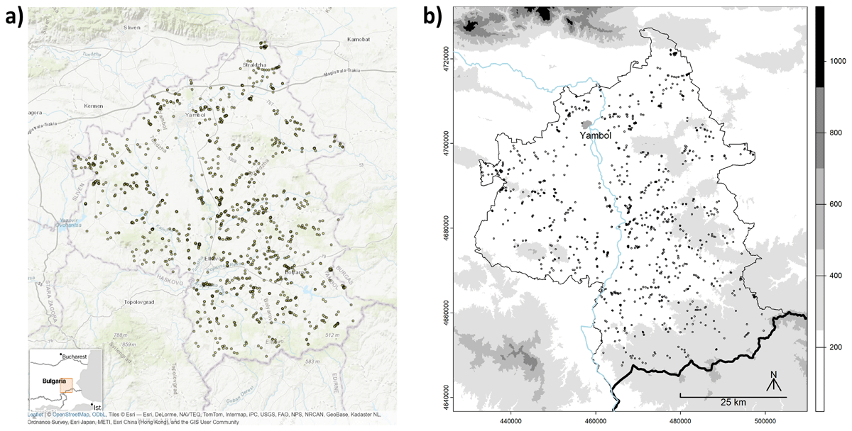 Field Observations of Burial Mounds from the Soviet Military ...