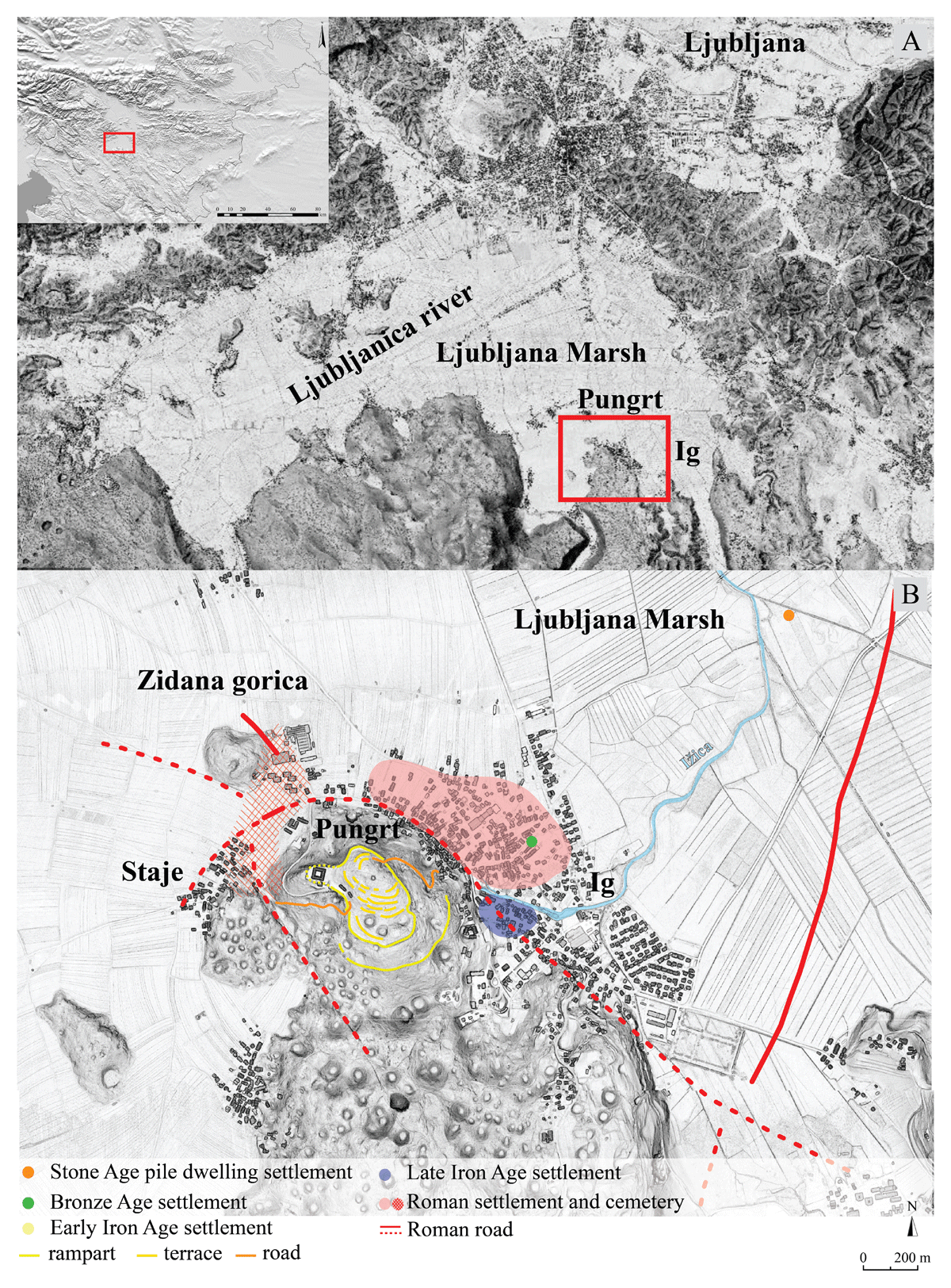 Macro to Micro Stratigraphic and Artefactual Evidence From an Early ...