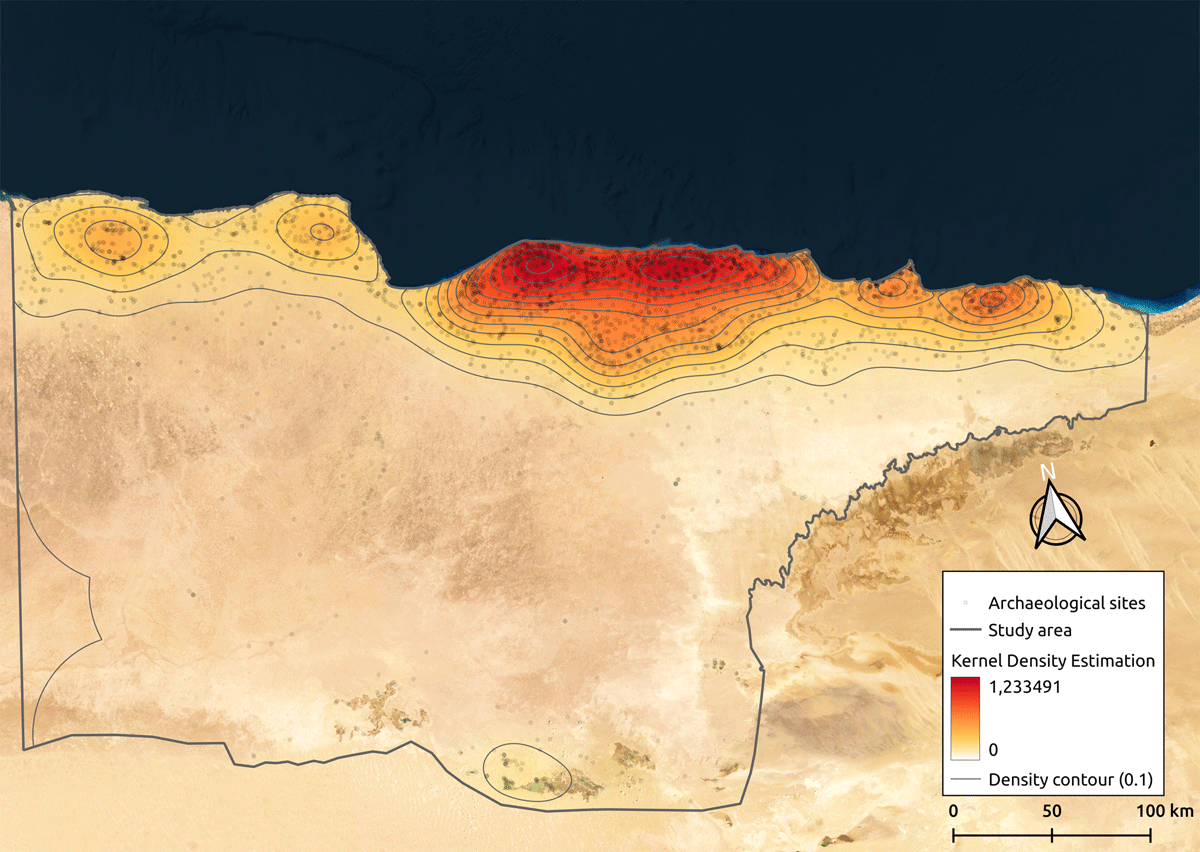 Building an Integrated Database of North-Eastern African Archaeological ...