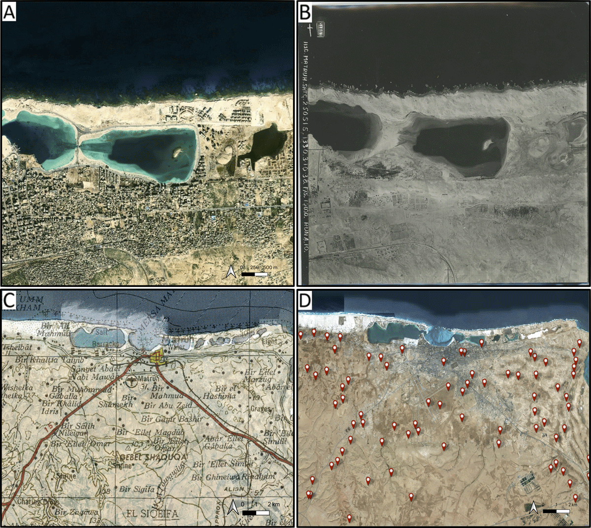 Building an Integrated Database of North-Eastern African Archaeological ...