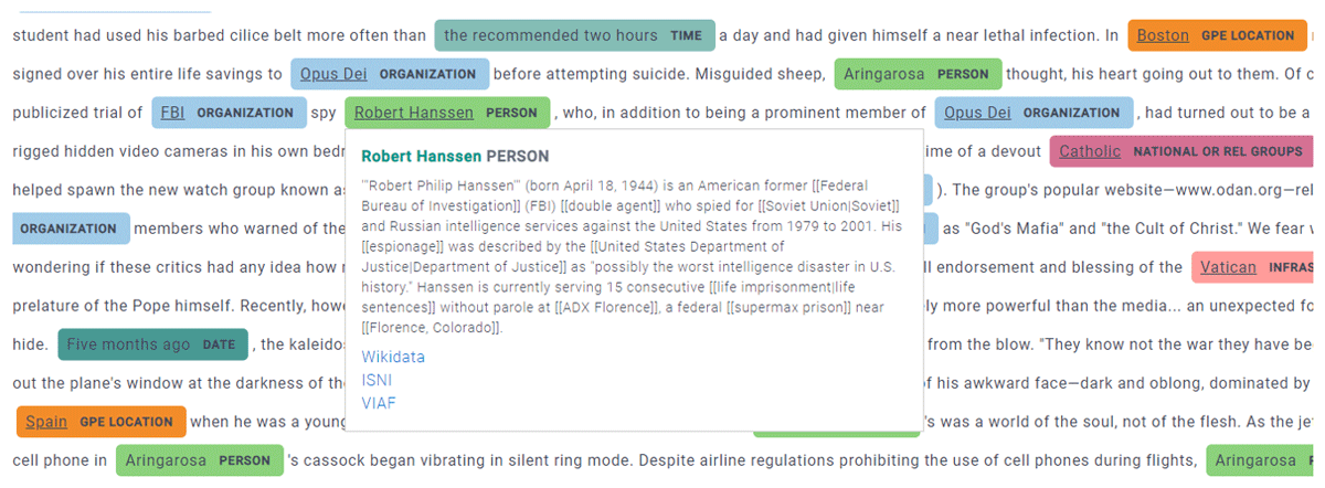 Multilingual Analysis and Visualization of Bibliographic Metadata and Texts With the AVOBMAT ...
