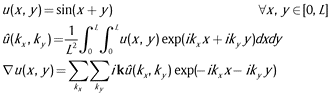 FluidFFT: Common API (C++ and Python) for Fast Fourier Transform HPC Libraries | Journal of Open ...