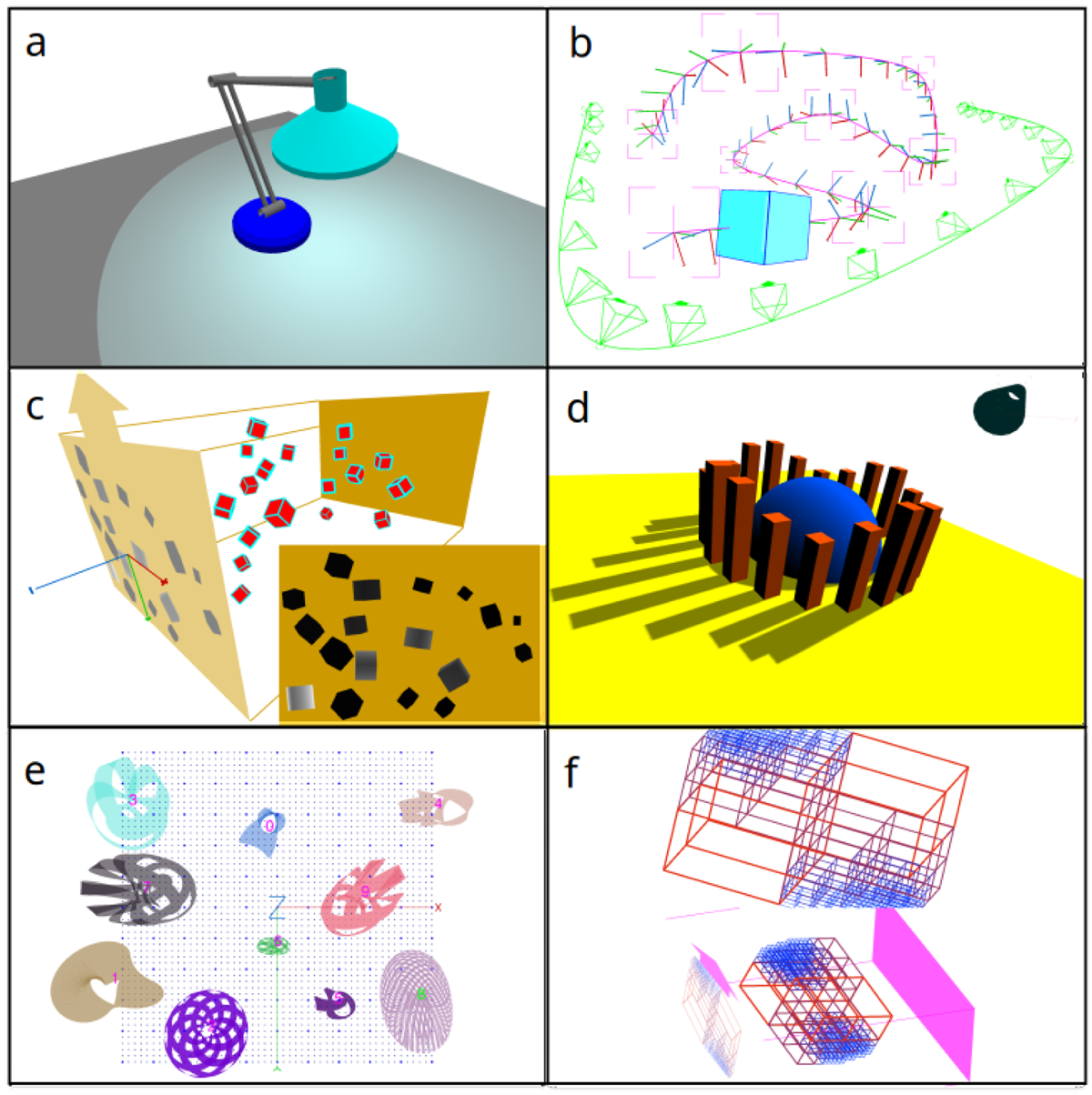 nub: A Rendering and Interaction Library for Visual Computing in Processing | Journal of Open ...