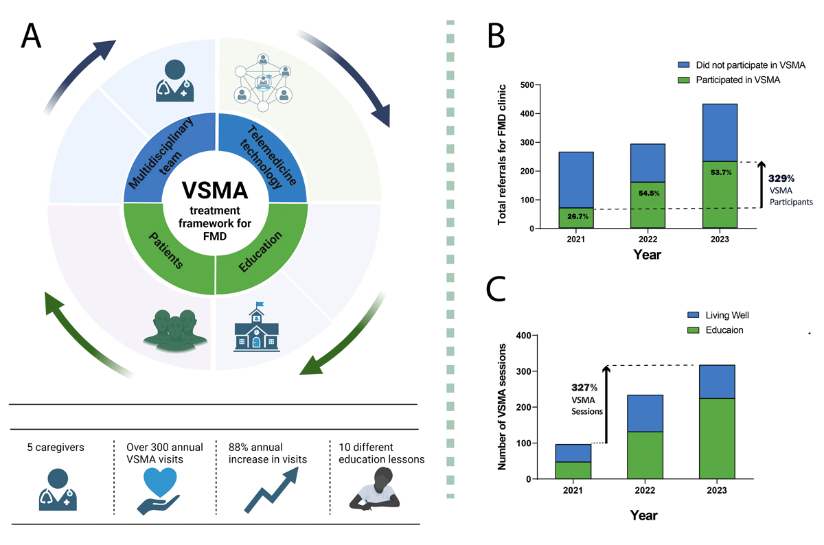 Introducing Virtual Shared Medical Appointments as a Novel Treatment ...