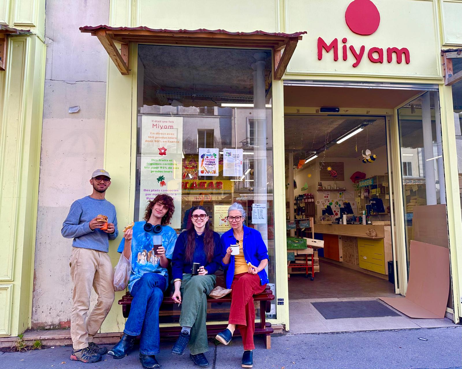 Miyam recrutement - Offres d'emploi et stages