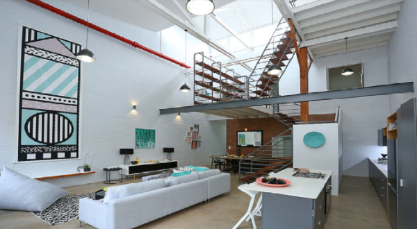 Find Your Perfect Apartment At Sontonga Lofts - Joburg.co.za