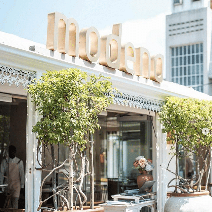 Modena Italian Eatery: A Slice of Italy in Parkhurst - Joburg.co.za