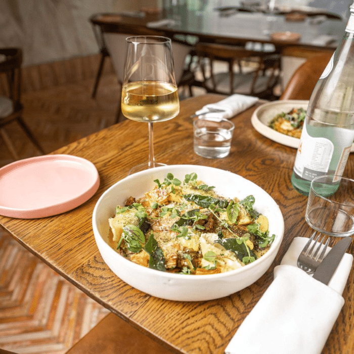 Modena Italian Eatery: A Slice of Italy in Parkhurst - Joburg.co.za