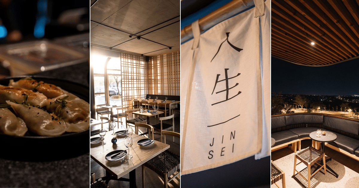 Unveiling Jinsei in Waterfall City – Joburg.co.za