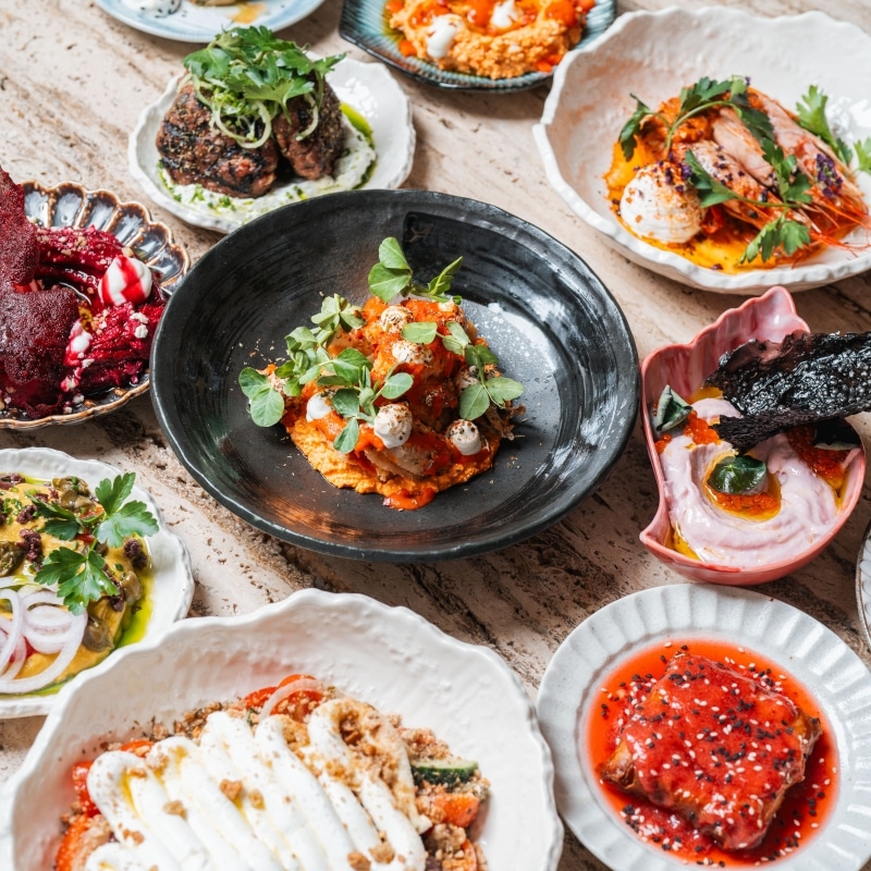 Kolonaki Bryanston: A New Chapter For Greek Cuisine In Joburg - Joburg ...